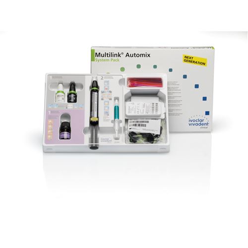 Multilink Automix Easy White 9 g | HUFA